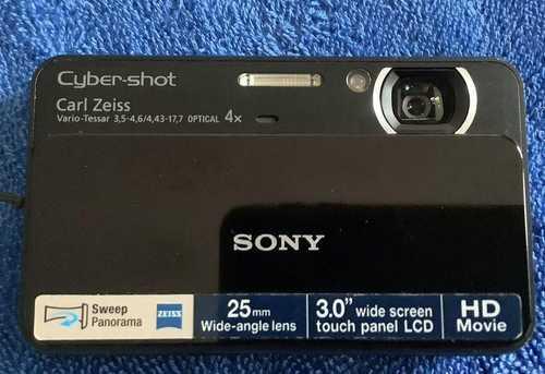 Цифровой фотоаппарат Sony Cyber - shot DCC - T110