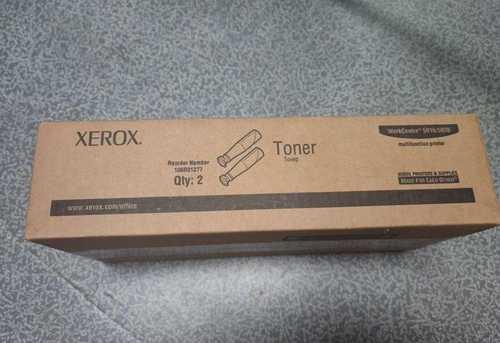 Тонер Xerox 106R01277