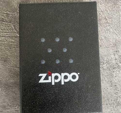 Зажигалка бензиновая zippo