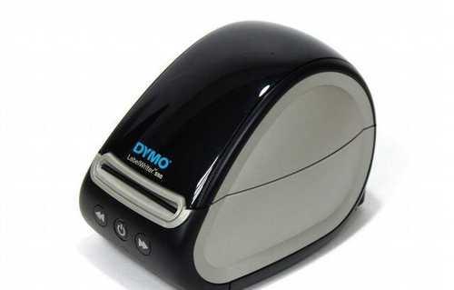 Термопринтер dymo LabelWriter 550