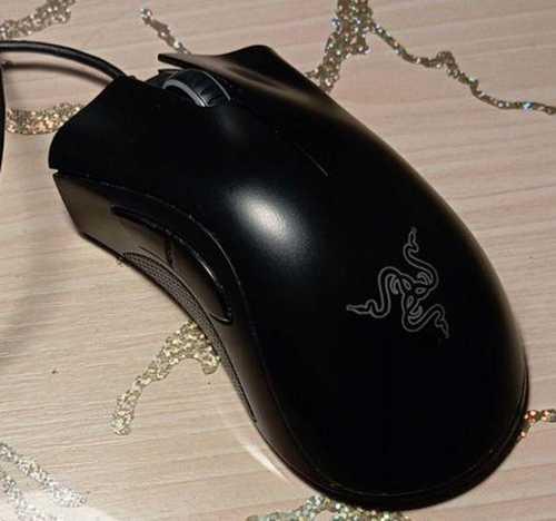 Игровая мышь razer deathadder essential