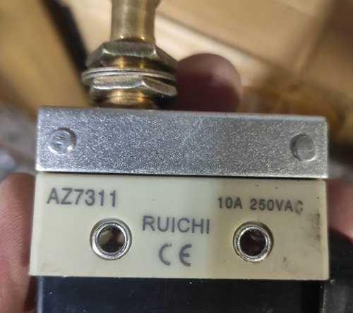 Продаю выключатель путевой Ruichi AZ 7311, новый