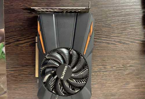 Видеокарта Gigabyte RX560 4GB