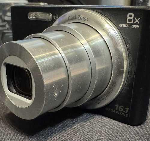 Цифровой фотоаппарат Sony cyber-shot DSC-W730
