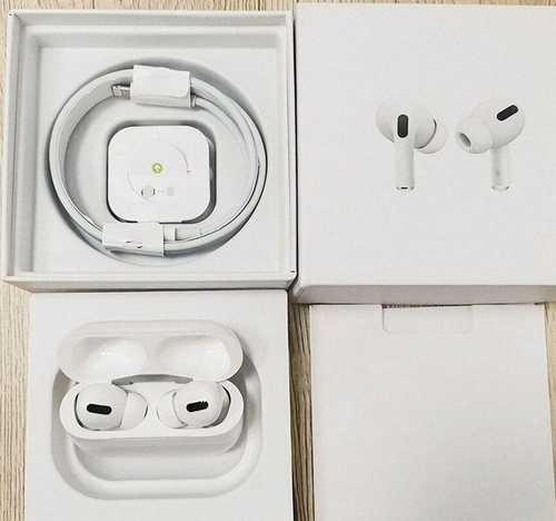 AirPods pro копия 1 в 1