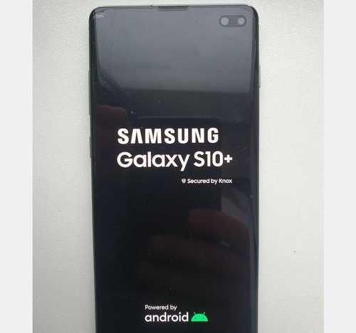 Samsung Galaxy S10 , 8/128 ГБ