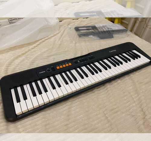 Синтезатор casio ct s100