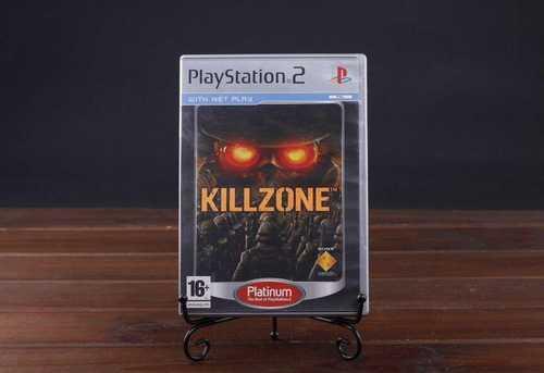 PS2 Killzone Лицензия