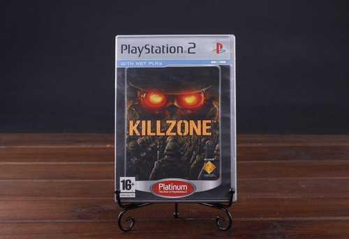 PS2 Killzone Лицензия