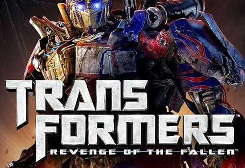 Transformers : Revenge of the Fallen (PSP) б/у, По