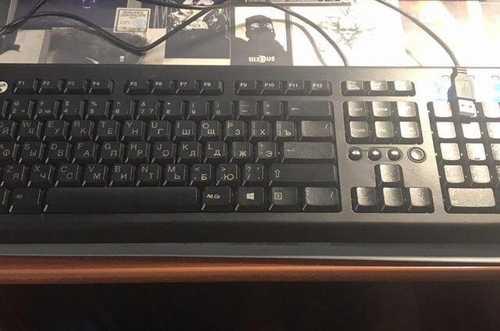 Клавиатура HP Europe SK-2086
