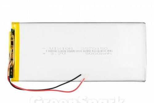 Аккумулятор универсальный 35x70x140 mm 5000mAh 3