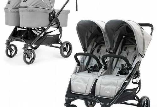 Коляска для двойни 2в1 Valco Baby Snap Duo