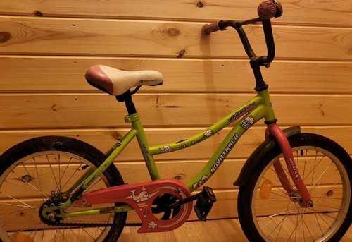 Велосипед Novatrack Neptun 18