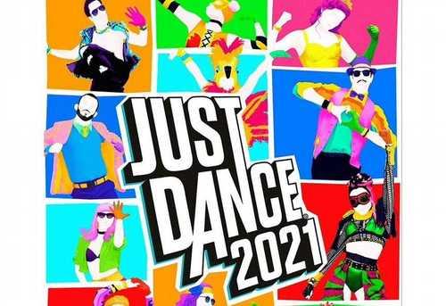 Just dance 2021 ps4 новый