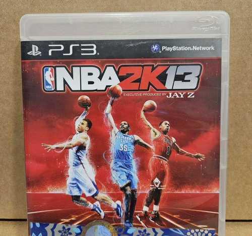Nba 2k13 ps3