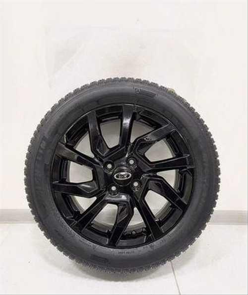 Новые LADA Gravta Drive Activ, Michelin 195/50 R15