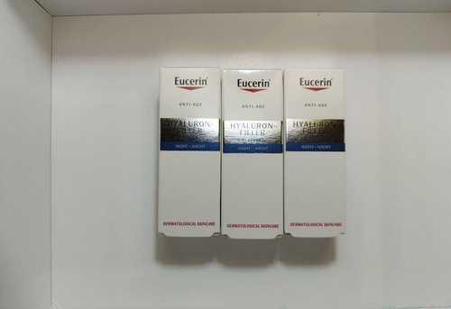 Eucerin крем дневной, ночной, восстанавливающий