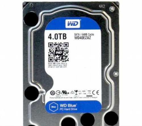 Жесткий диск Western Digital WD40ezaz 4TB