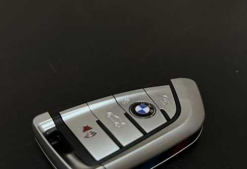 Новый ключ для BMW F-серии fem bdc