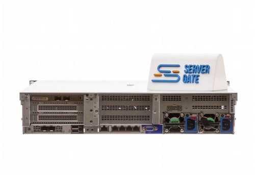 Сервер HP DL380 Gen10 24SFF 2xGold 6150 256GB