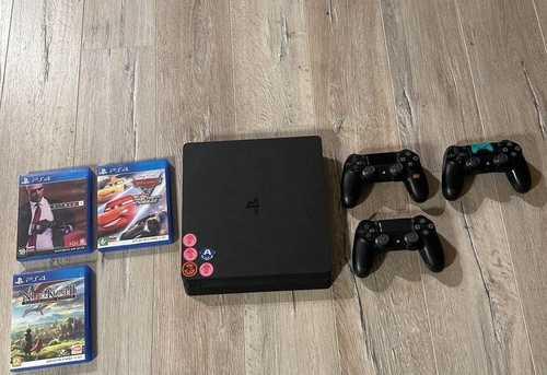 Sony PS4 slim 500gb