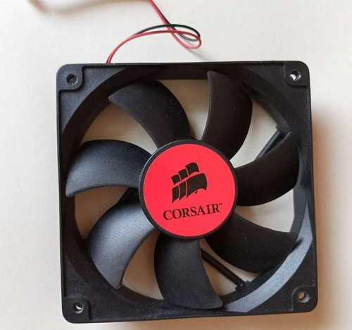 Кулер для блока питания Corsair 2pin 120mm