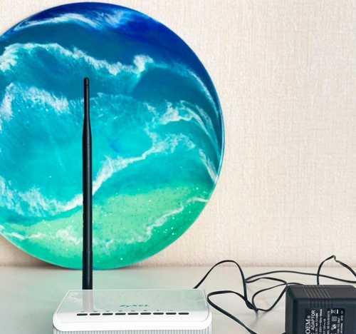 Zyxel NBG334W EE роутер