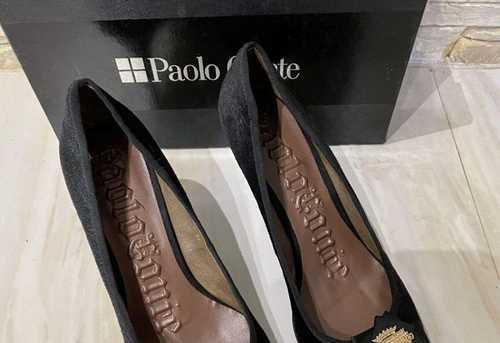 Новые туфли женские Paolo Conte, размер 39/40