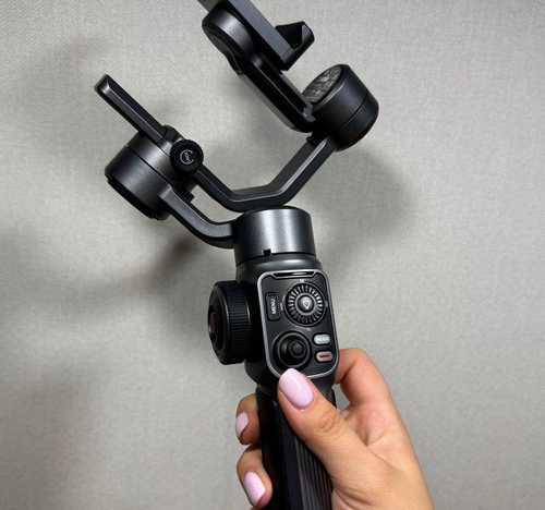 Стабилизатор Zhiyun Smooth 5S Combo Kit