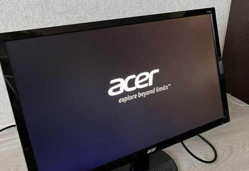 Монитор Acer 24 дюйма