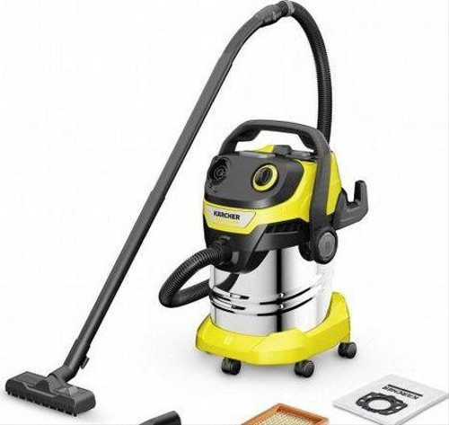 Пылесос сетевой karcher WD 5 S V-25/5/22