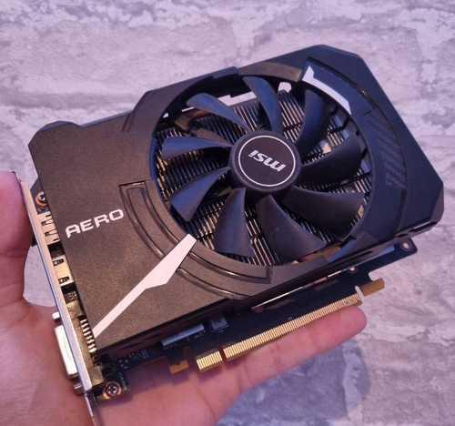 Видеокарта GTX 1660 Super