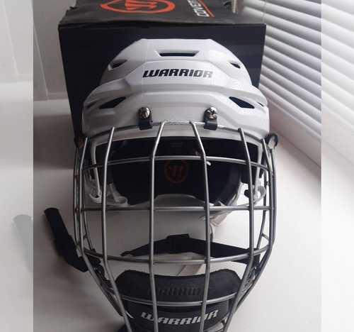 Шлем Warrior covert rs Pro white М белый