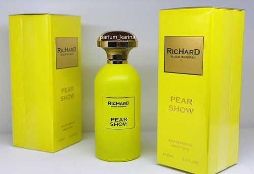 Парфюм Richard Pear Show «Грушевое шоу»