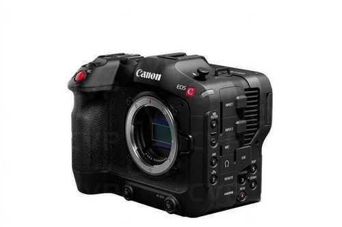 Canon EOS C70 body (Абсолютно новый)