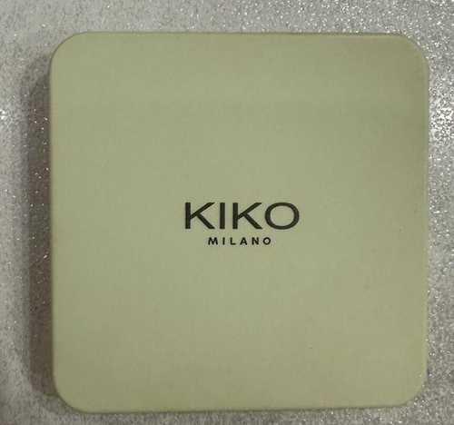 Kiko milano тени