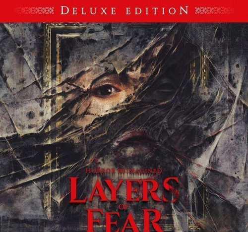 Layers of Fear Deluxe Edition PS5