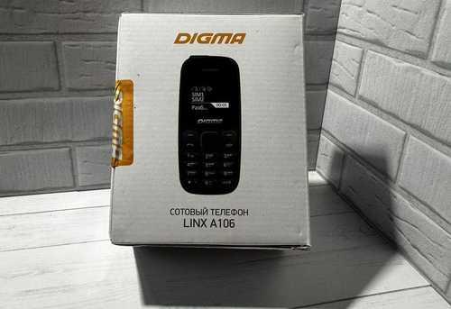 DIGMA Linx A106