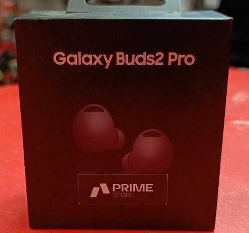 Беспроводные наушники Samsung Galaxy Buds2 Pro