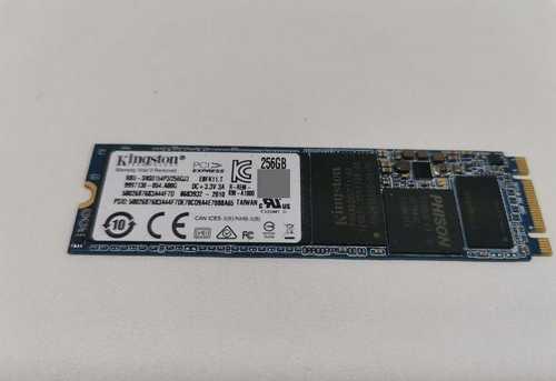 SSD m2 kingston 256gb оригинал