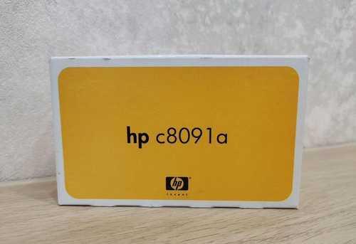 Картридж HP со скрепками C8091A