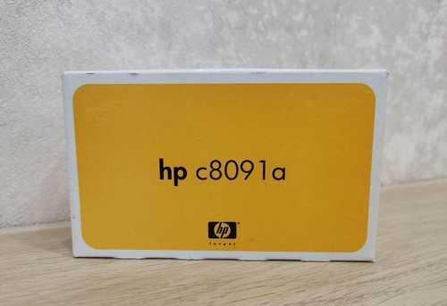 Картридж HP со скрепками C8091A