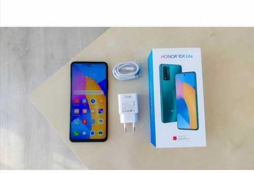 HONOR 10X Lite, 4/128 ГБ