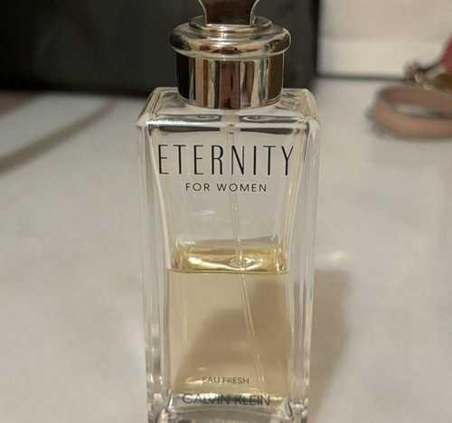 Calvin klein eternity for women eau fresh