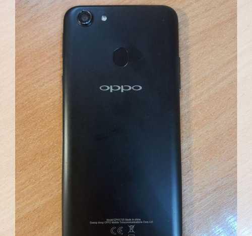 OPPO F5, 6/64 ГБ