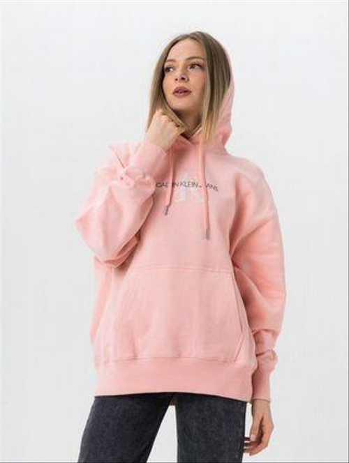 Calvin klein толстовка женская
