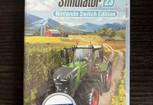 Farming Simulator 23 (Nintendo Switch Edition)