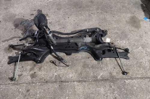 Балка под двс на Toyota Avensis AZT250 1AZ-FSE