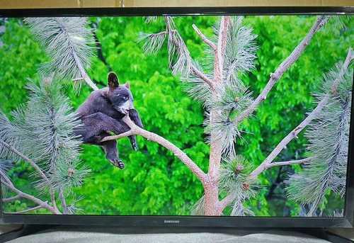 Smart TV Wi-Fi samsung UE32T4500AU. (2021г)